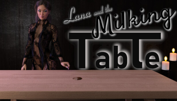 Save 50% on Lana and the Milking Table on Steam