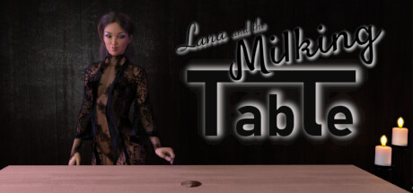 Save 50% on Lana and the Milking Table on Steam