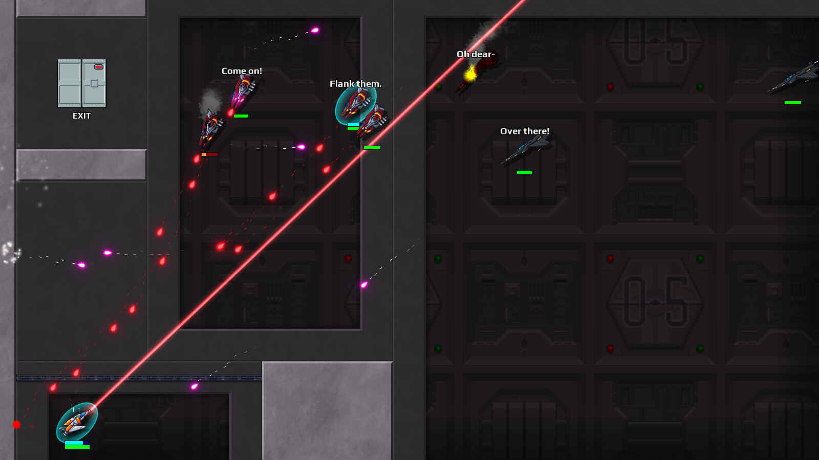 MF-01 Aerostrike on Steam