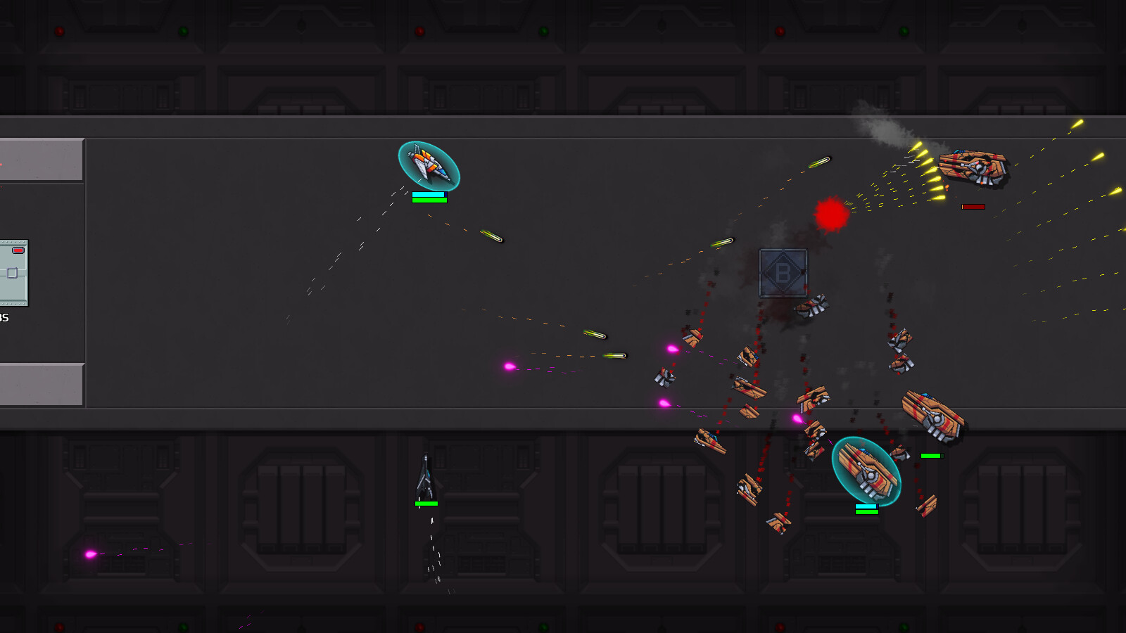 MF-01 Aerostrike on Steam