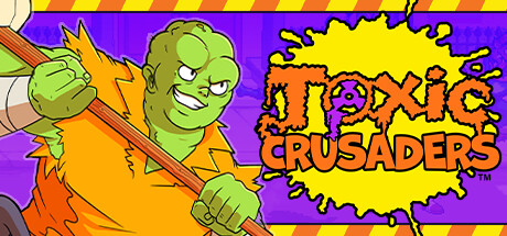 Steam Community :: Toxic Crusaders