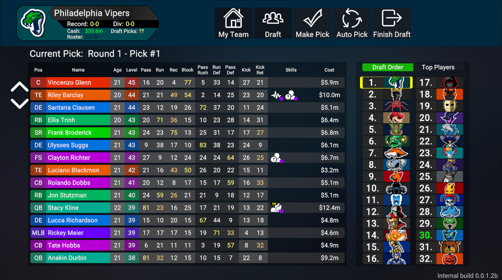 Head Coach Tactics on Steam