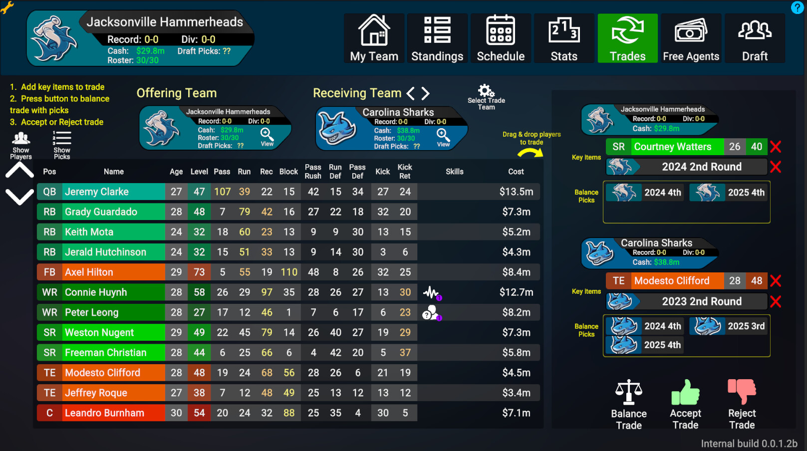 Head Coach Tactics on Steam