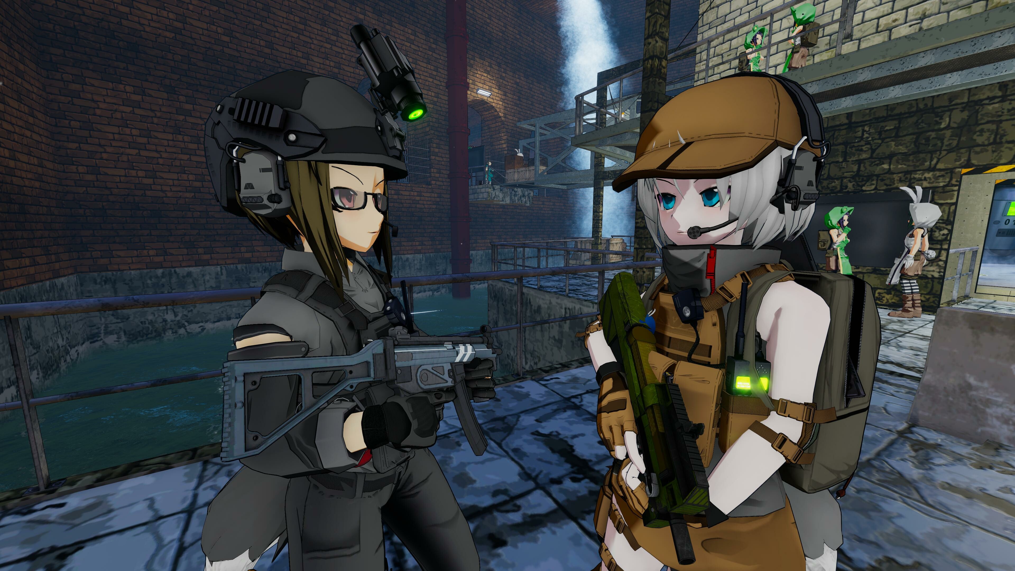 Banzai Escape 2 Subterranean - Tactical Outfits Screenshots · SteamDB