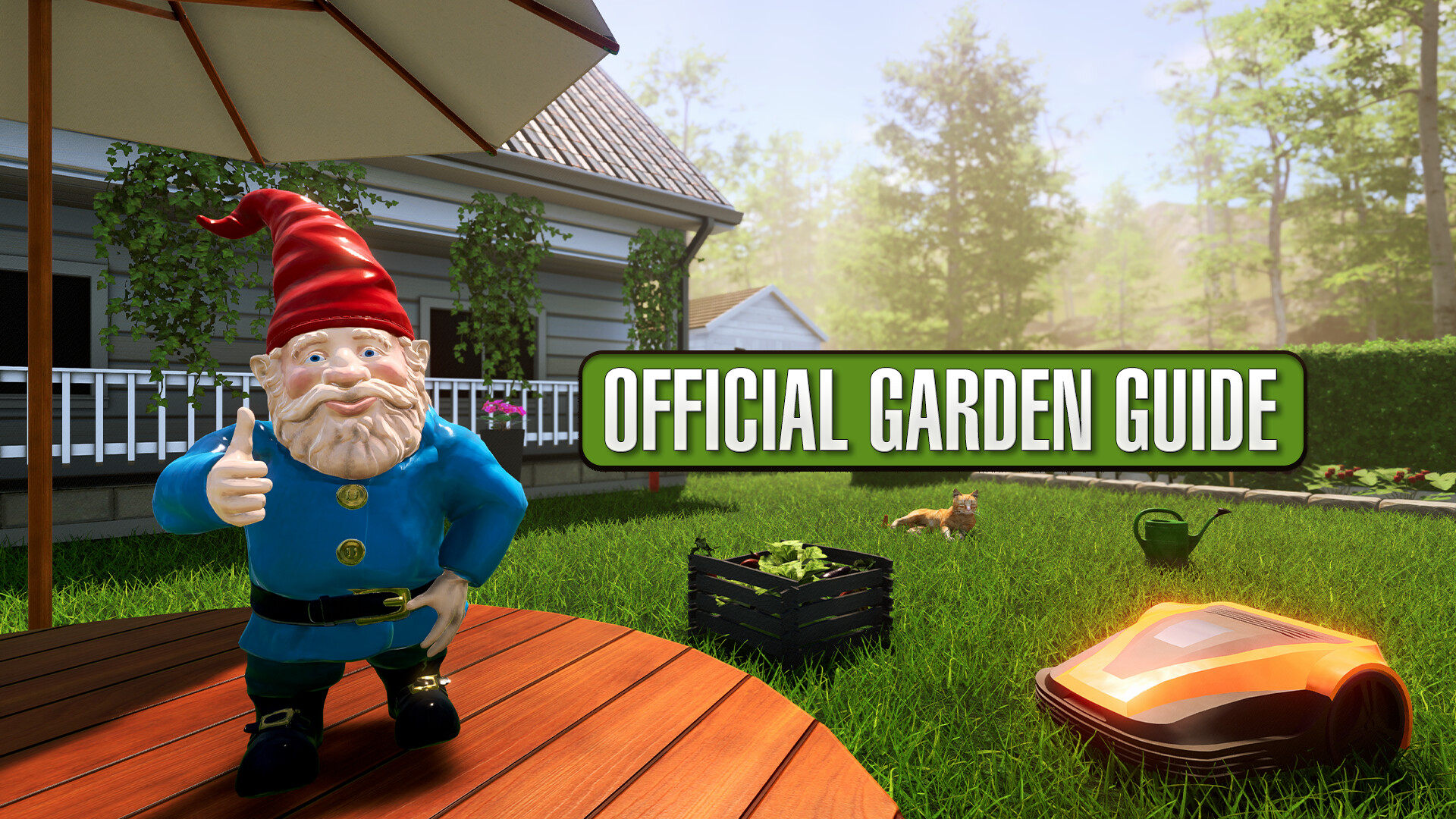 Garden Simulator - Official Garden Guide on Steam