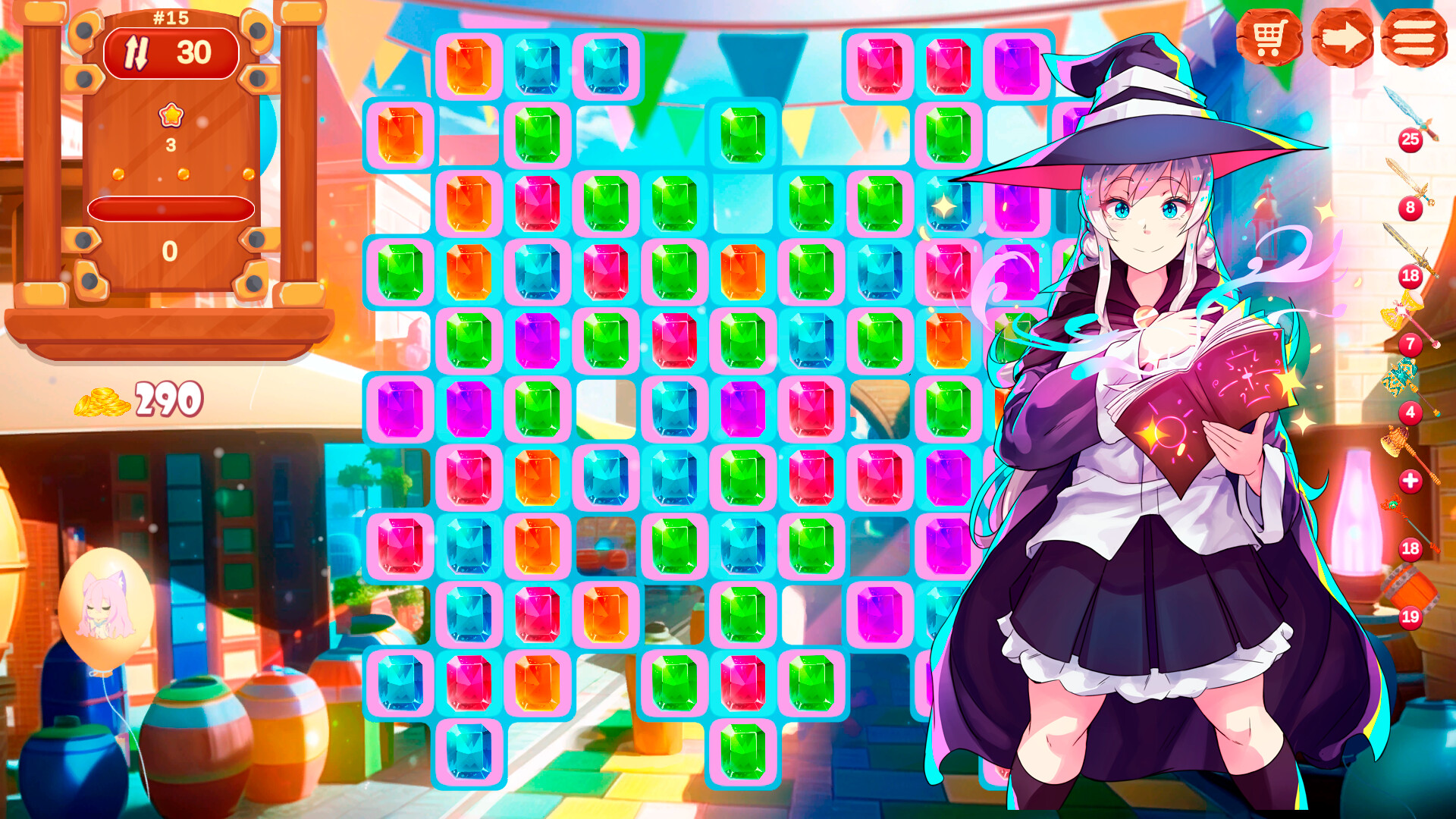 Project: Sword Art en Steam