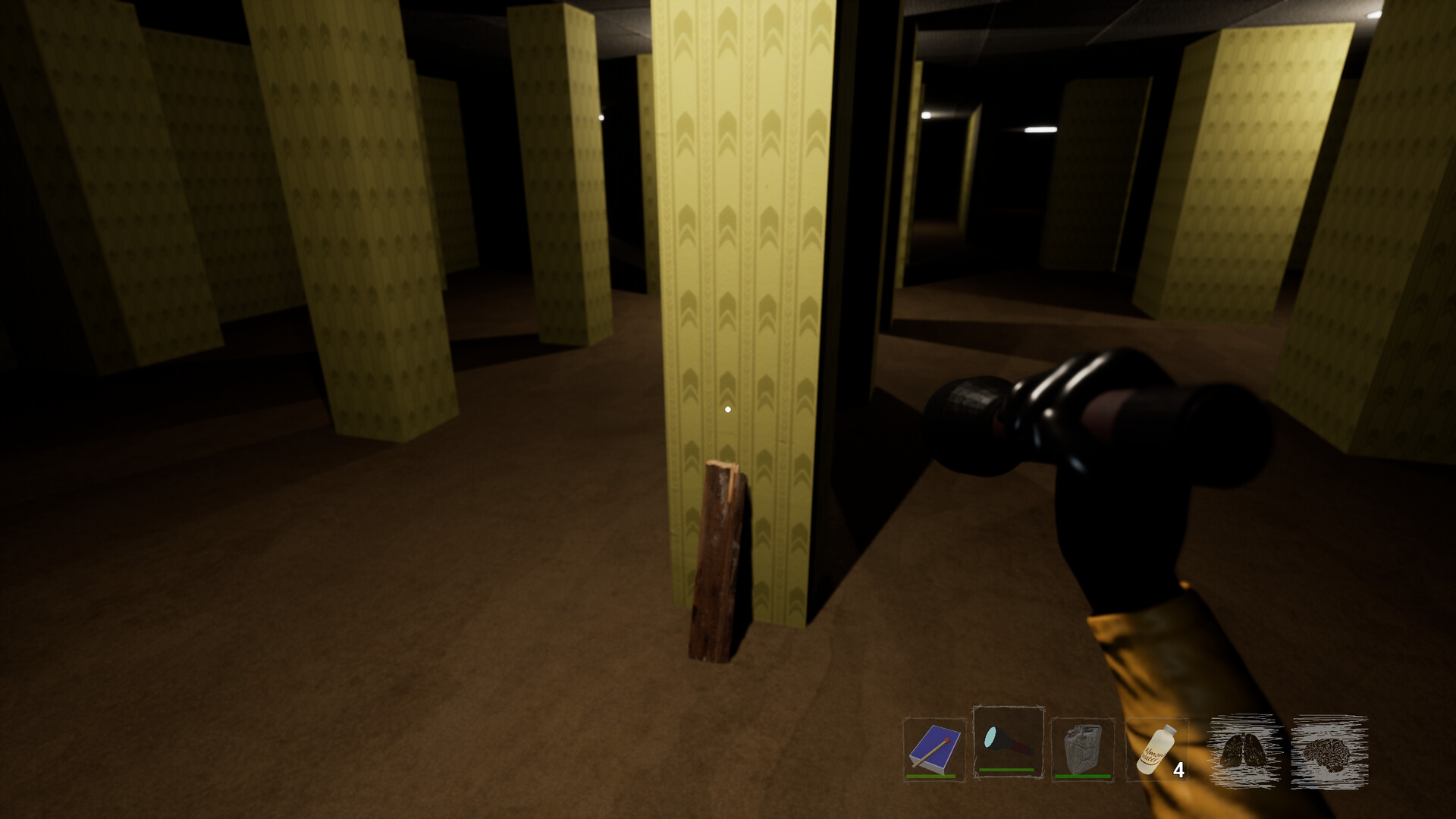 Backrooms Society on Steam