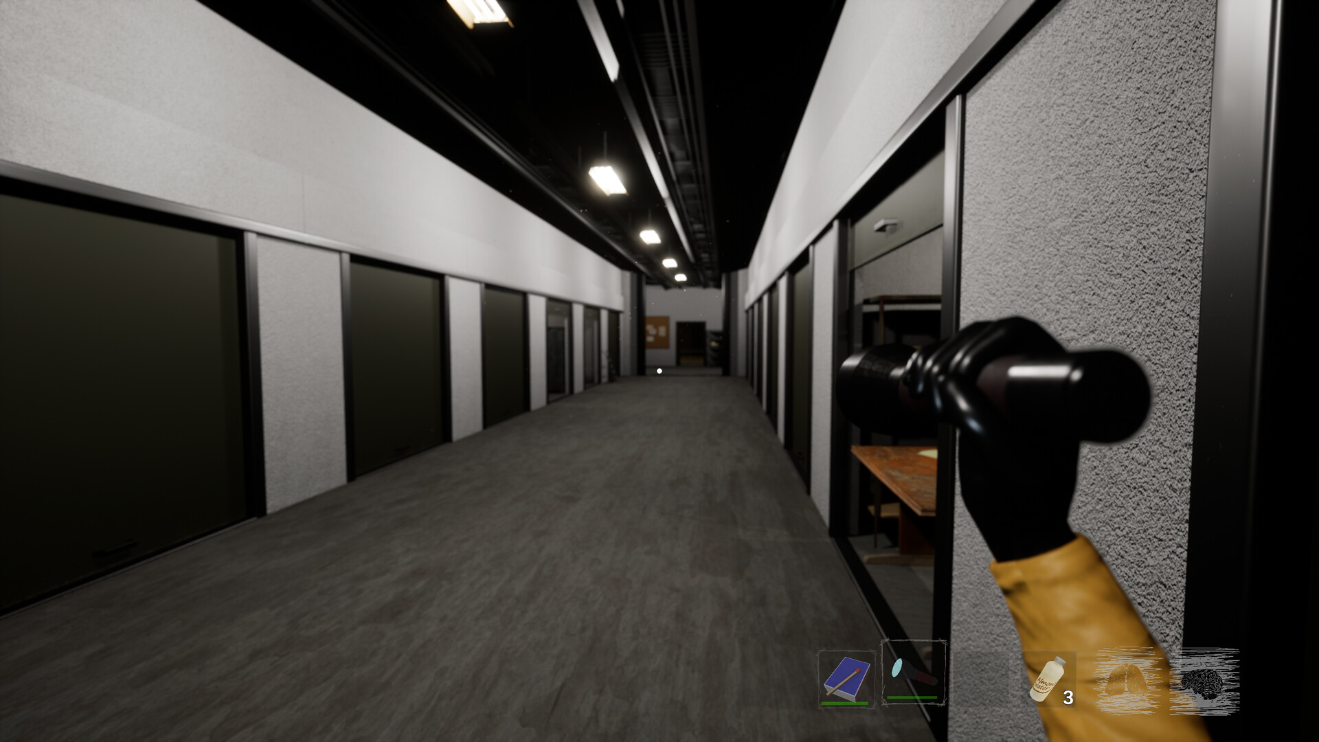 Backrooms Society on Steam