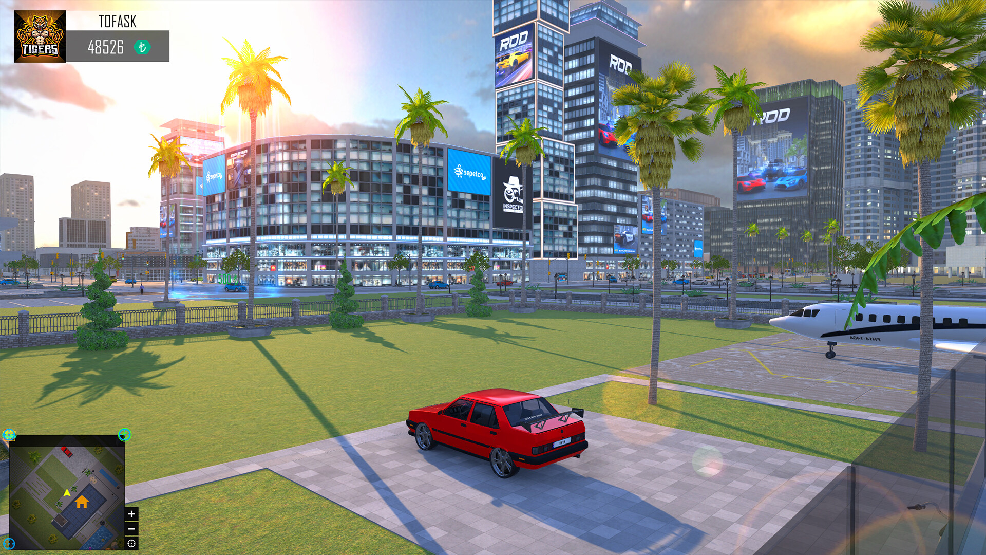 Tofas Sahin: Online Car Driving on Steam