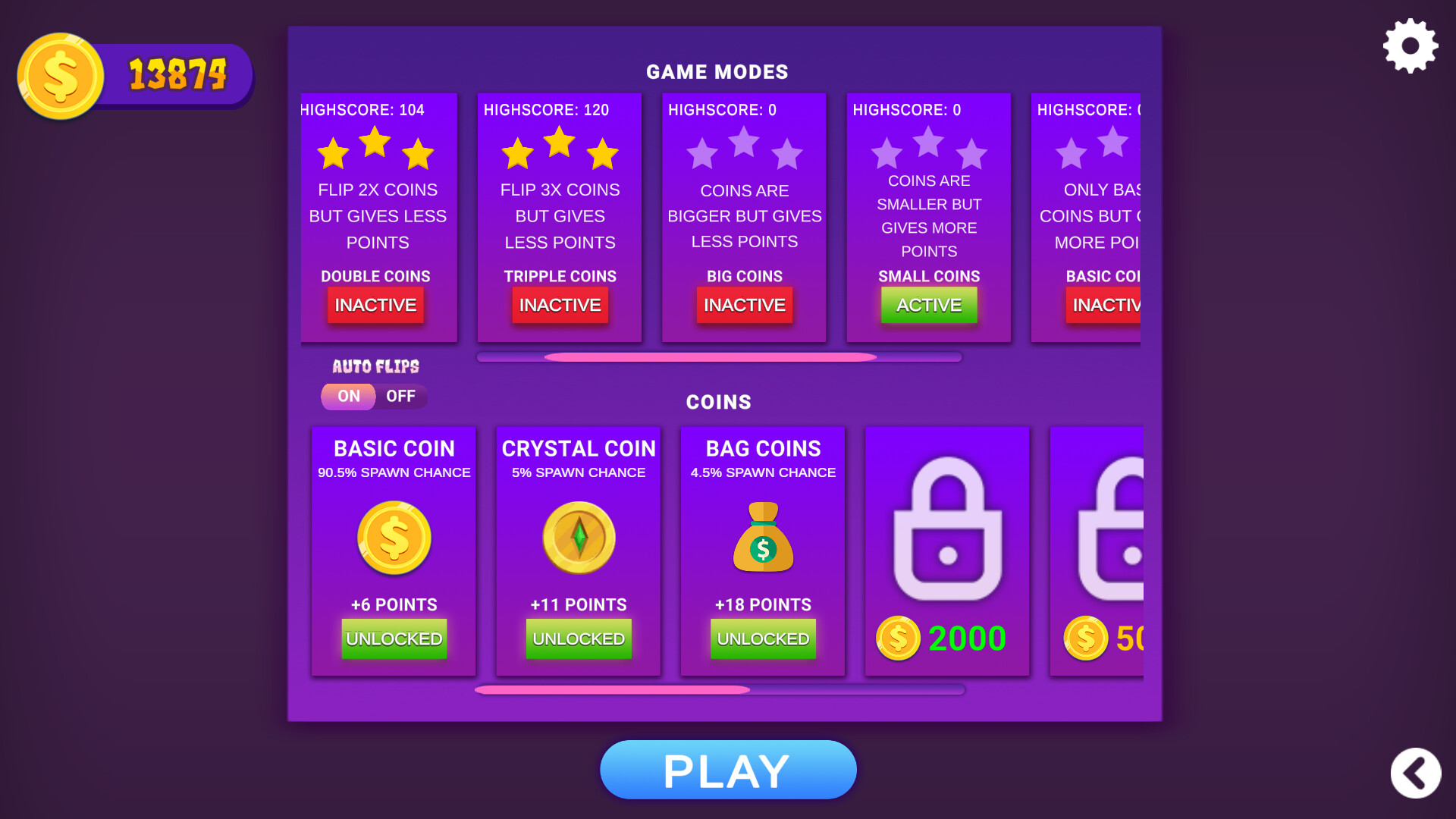 Flip That Coin! on Steam