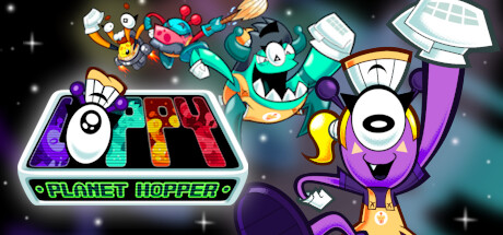 Loppy: Planet Hopper on Steam