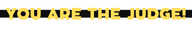 You are the Judge! on Steam