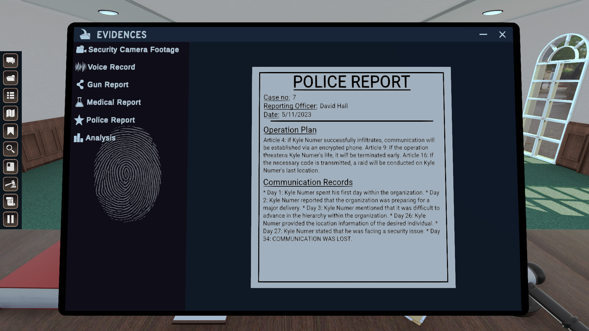 You are the Judge! on Steam