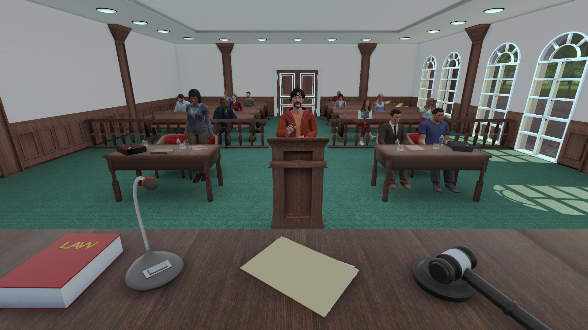 You are the Judge! on Steam