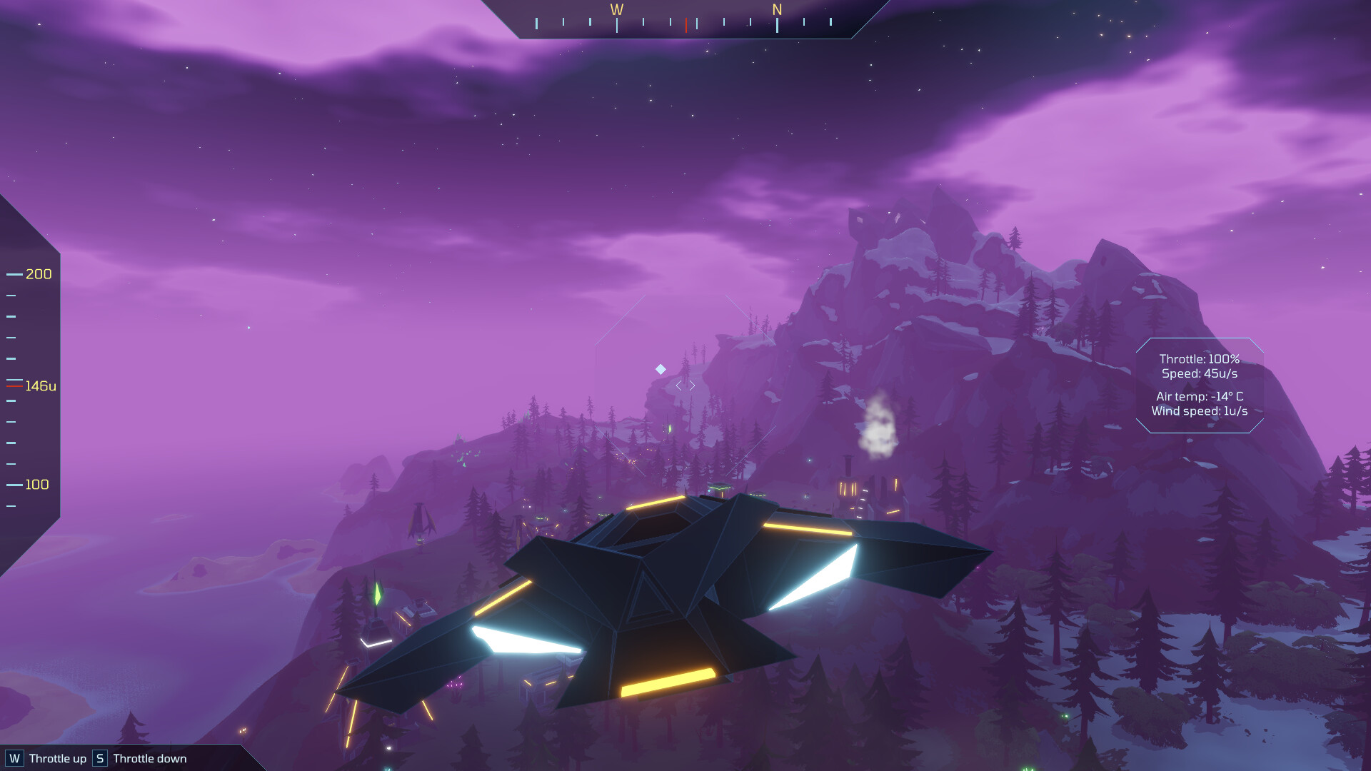 Skyformer Screenshots · SteamDB