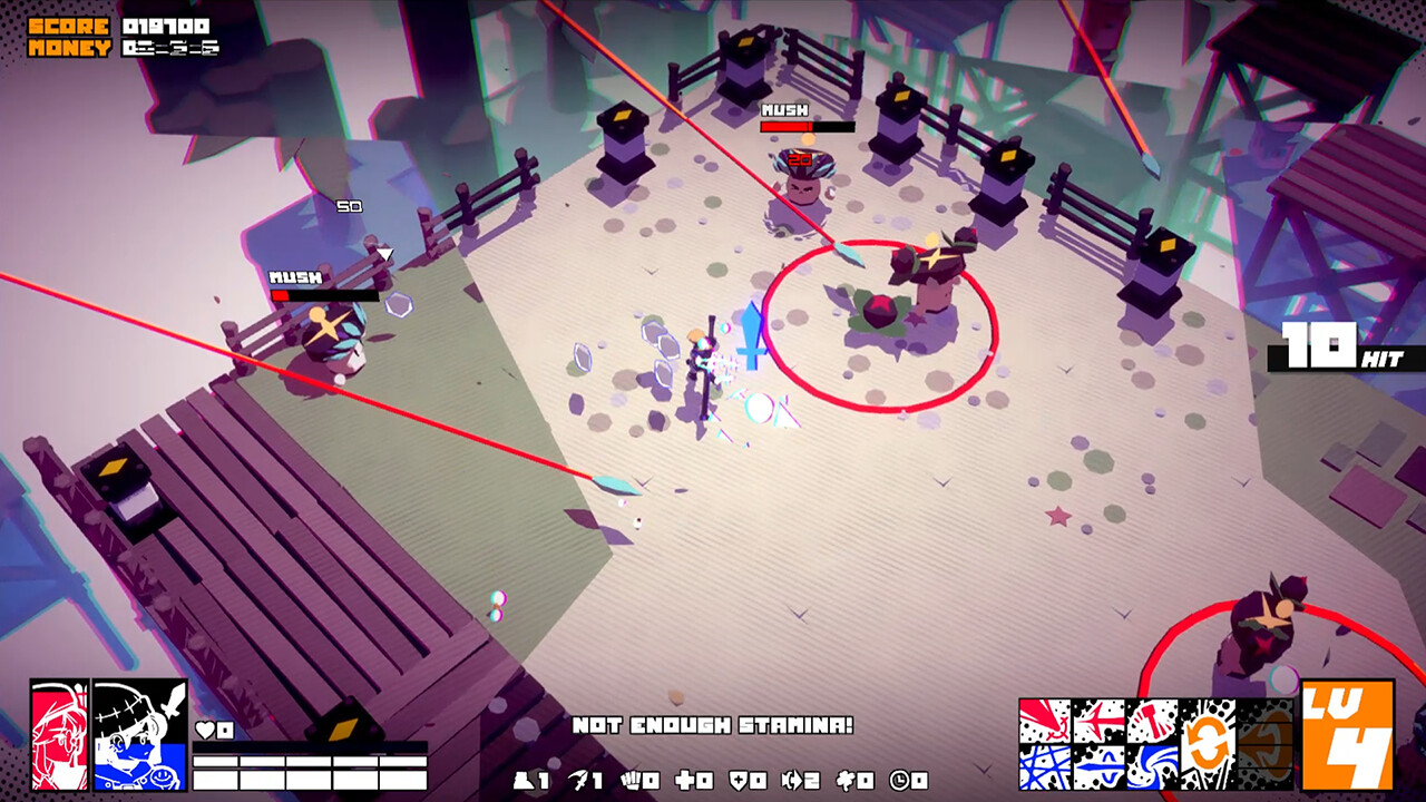 THE SEGMENT TWINS on Steam