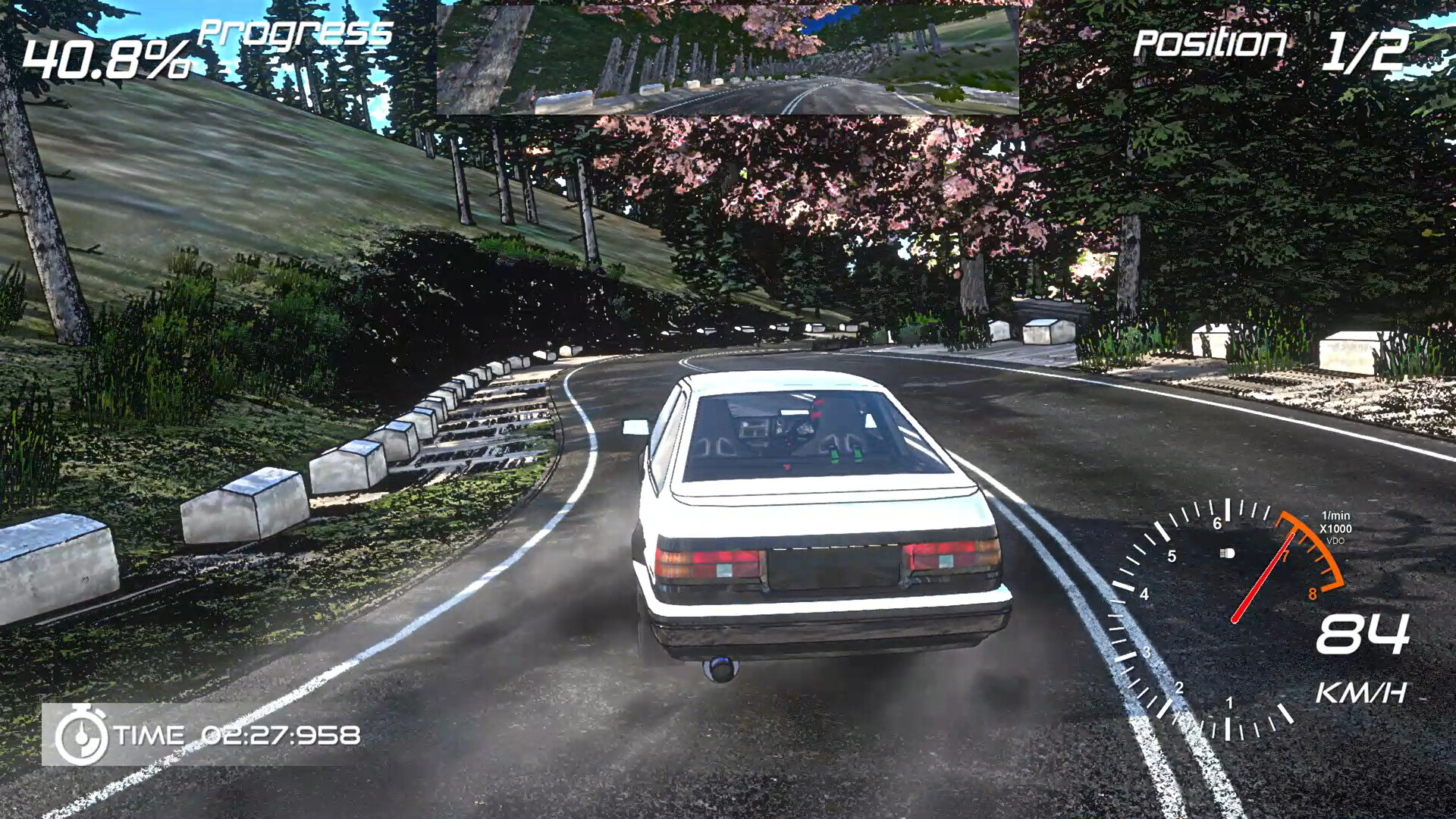 Save 50% on Project Drift on Steam