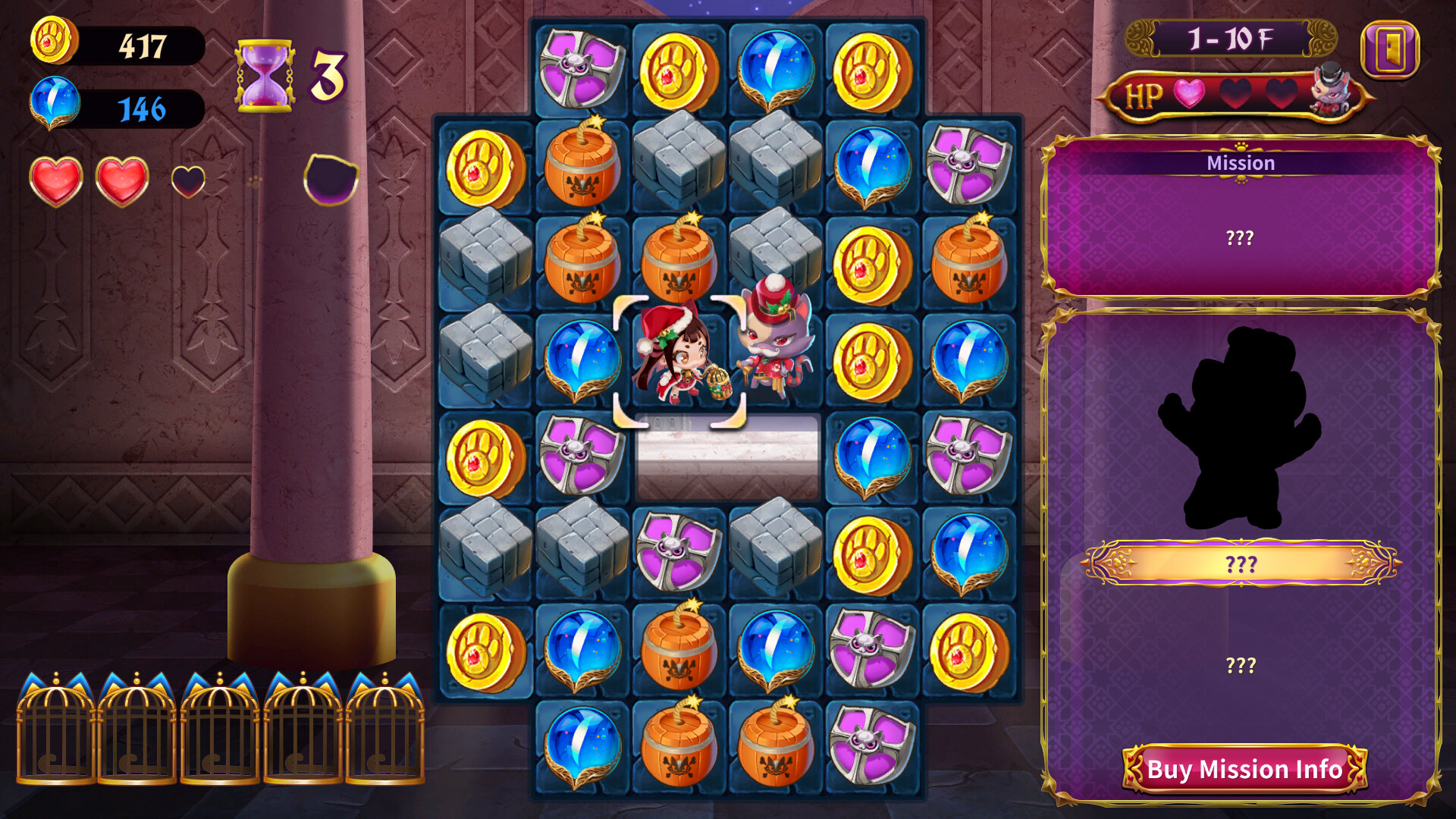 Persha and the Magic Labyrinth - "Christmas set" Costume Set en Steam