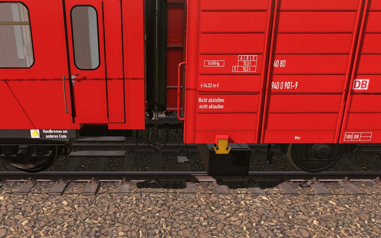 Trainz 2019 DLC - Pro Train DB/DR Auxiliary Train on Steam