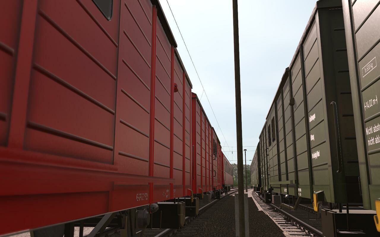 Trainz 2019 DLC - Pro Train DB/DR Auxiliary Train on Steam