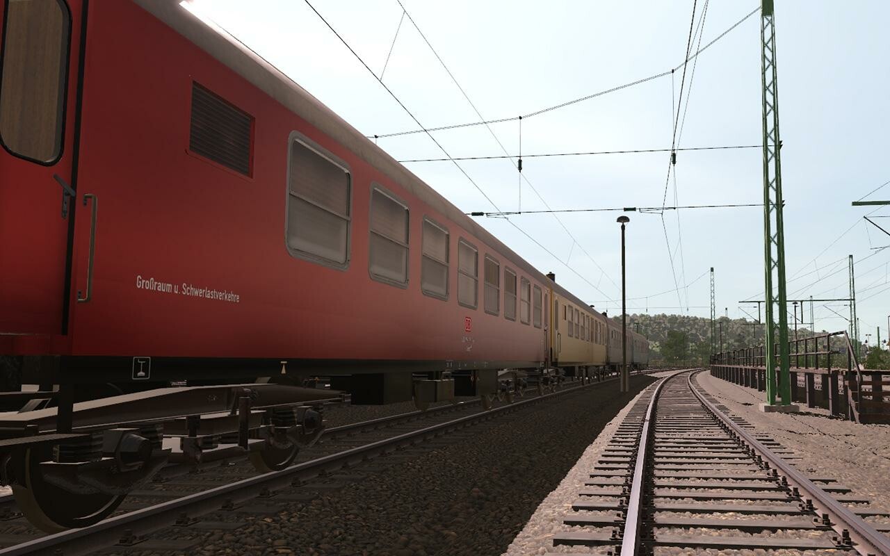 Trainz Plus DLC - Pro Train DB/DR Auxiliary Train on Steam