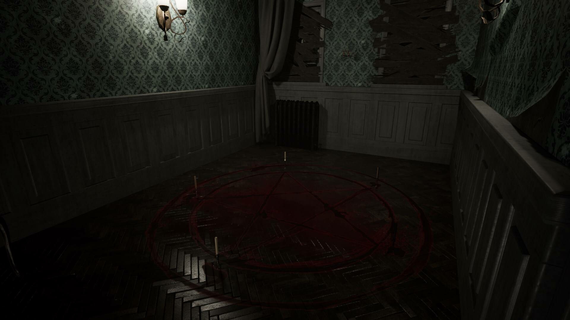 Whispering Shadows di Steam