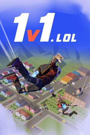 1v1.LOL · 1v1.LOL - Battle Royale Game · SteamDB