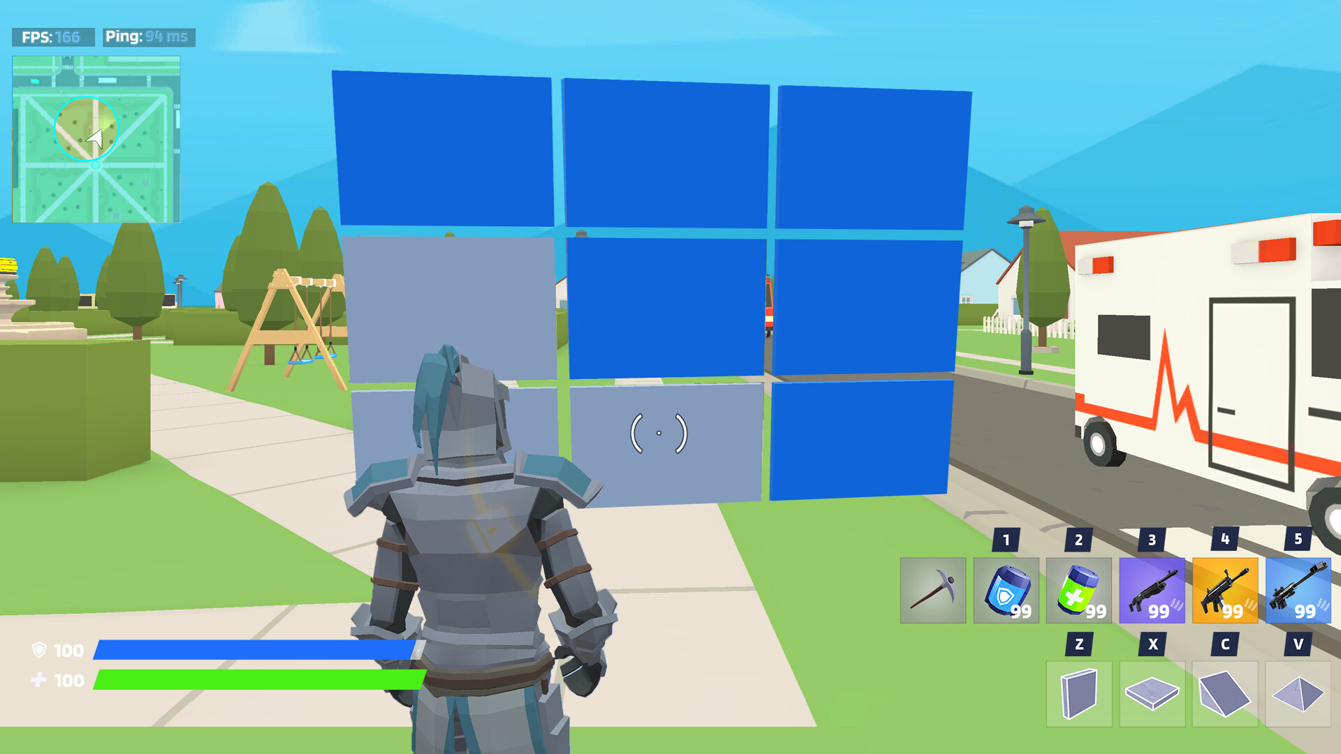 1v1.LOL Screenshots · SteamDB