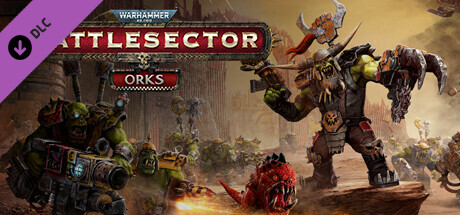Warhammer 40,000: Battlesector - Orks on Steam
