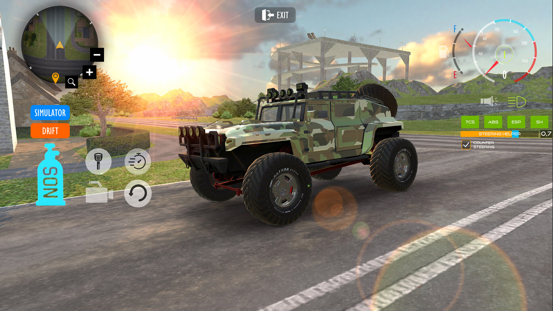 Save 40% on Offroad Jeep 4x4: Car Driving Simulator on Steam