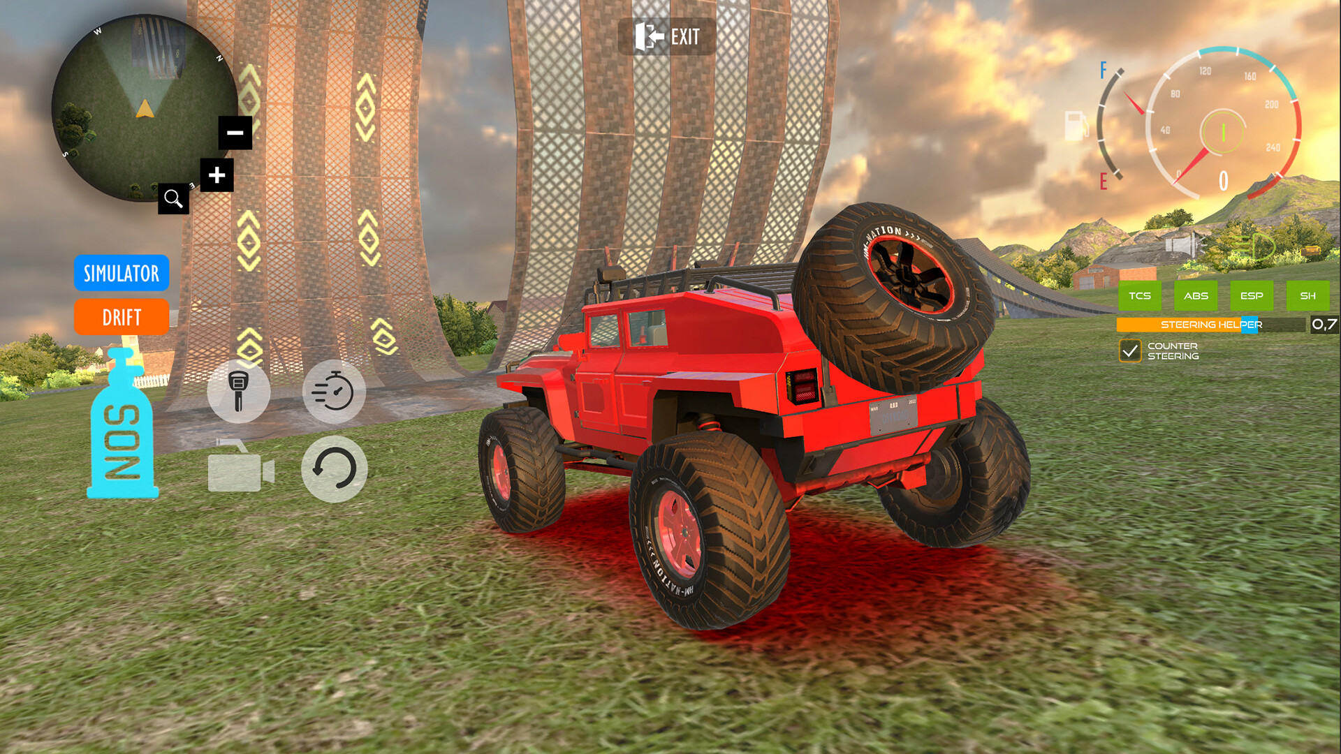 Save 40% on Offroad Jeep 4x4: Car Driving Simulator on Steam