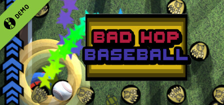 Bad Hop Baseball Demo Steam Charts (App 2306340) · SteamDB