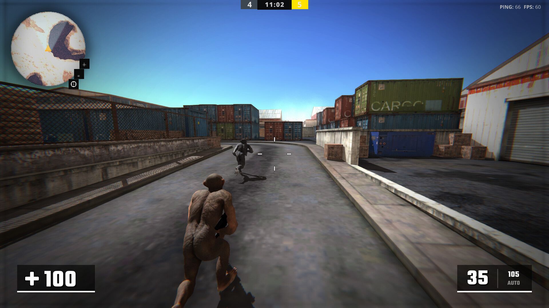 Apewar Screenshots · SteamDB