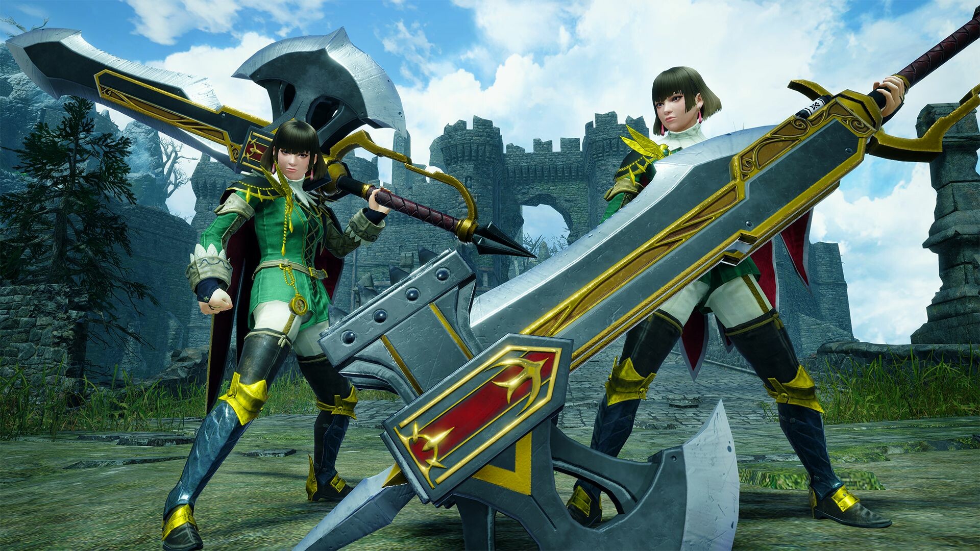 Monster Hunter Rise - "Rondine" Hunter layered armor set on Steam