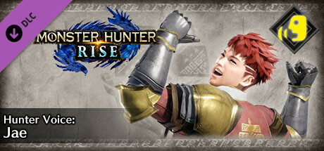 Monster Hunter Rise - Hunter Voice: Jae on Steam