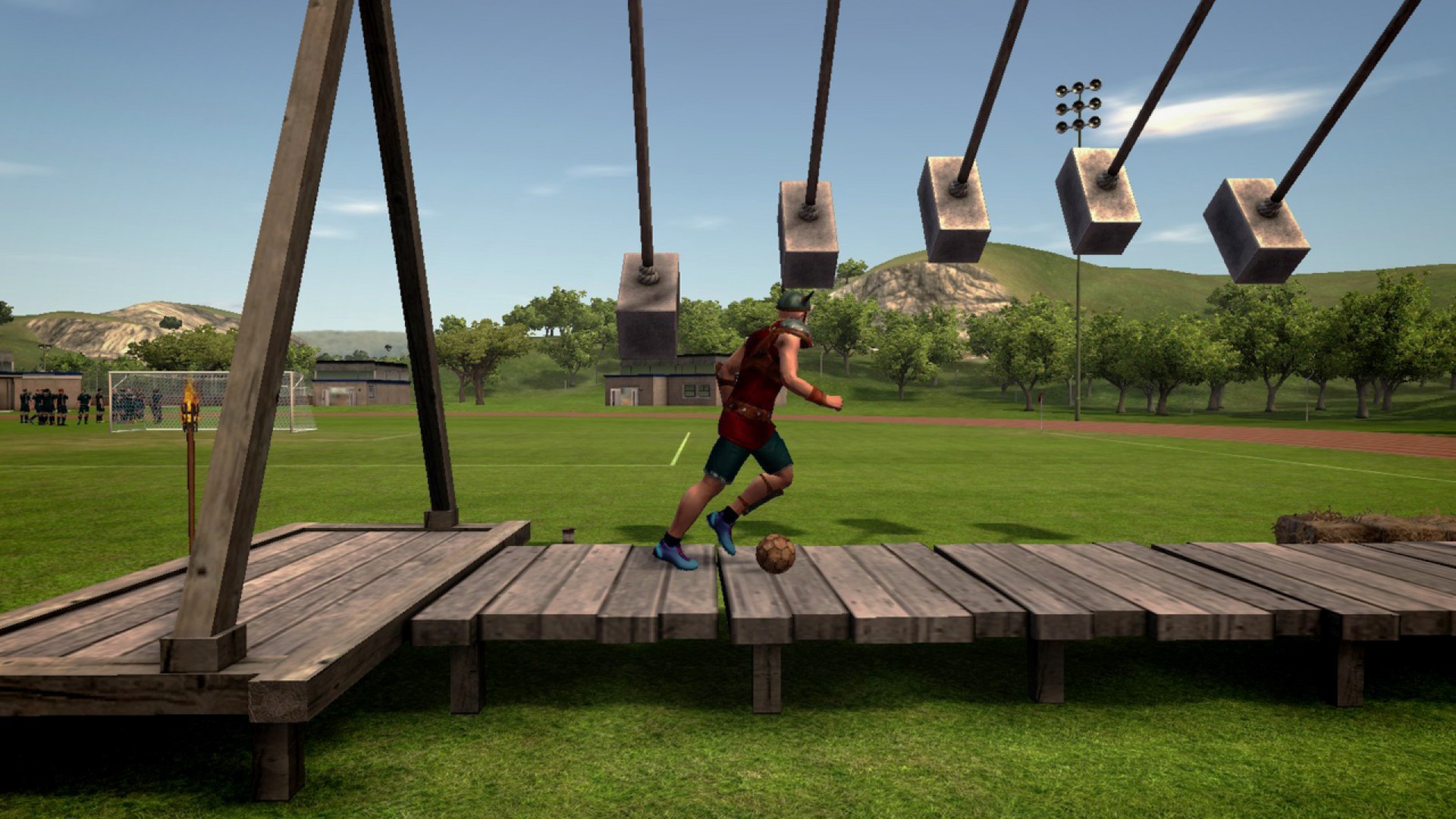 Lords of Football: Super Training on Steam