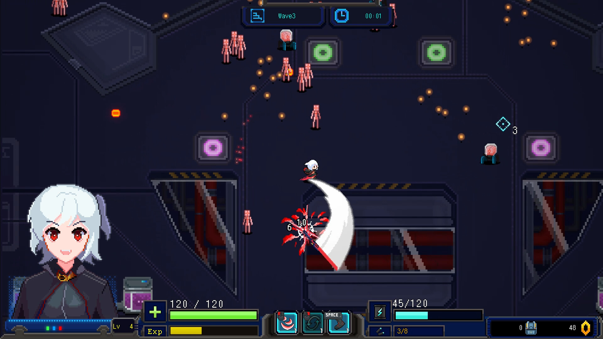 Replik Survivors on Steam