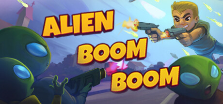 Alien Boom Boom on Steam