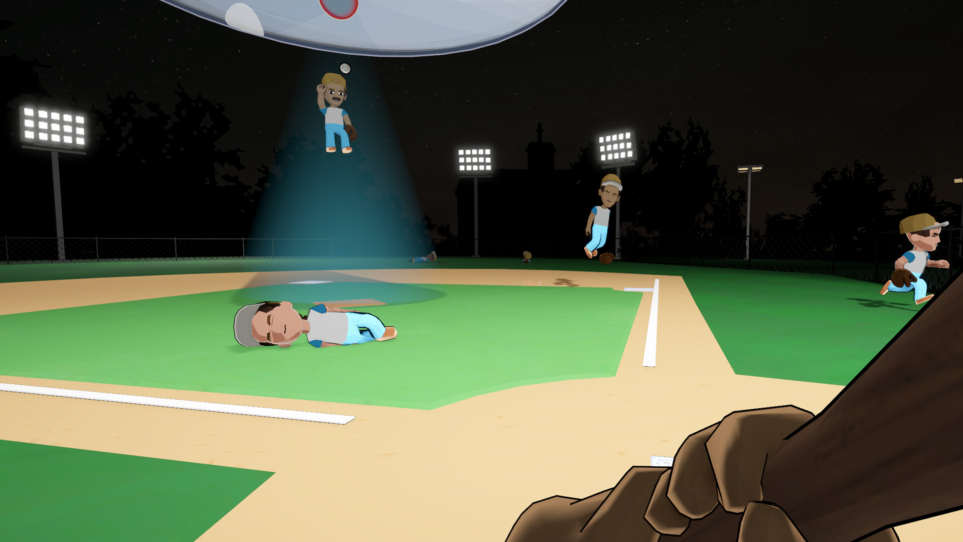 Alien Boom Boom on Steam