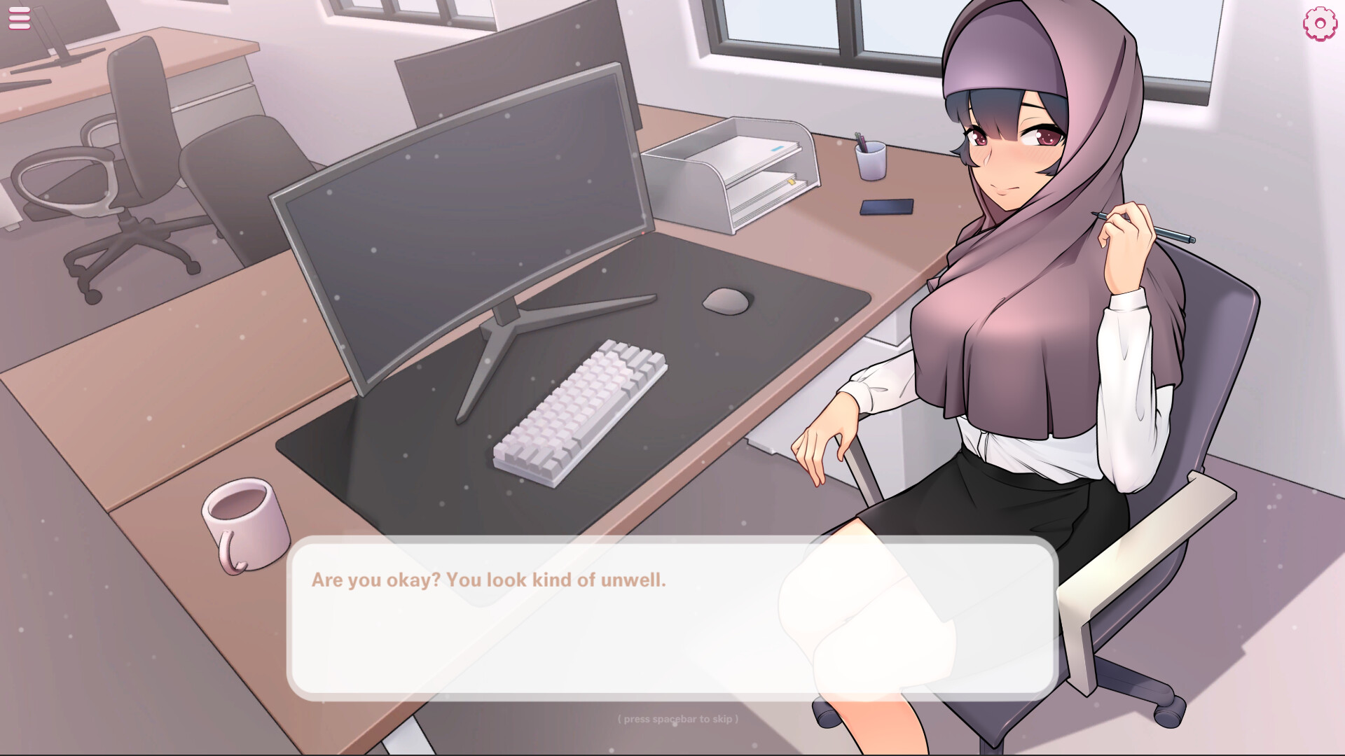 TSUNDERE MILFIN Screenshots · SteamDB