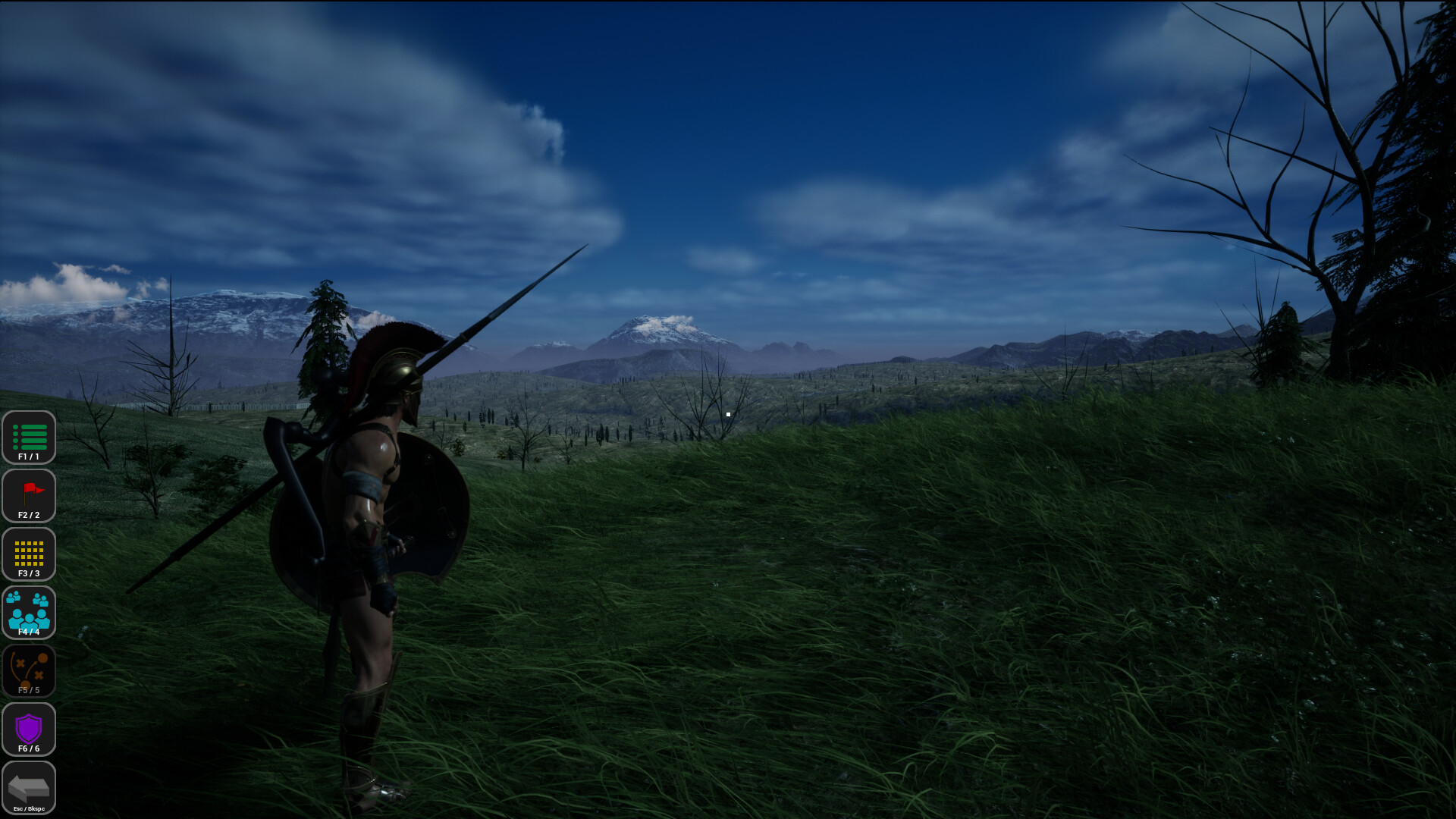 The Last King on Steam