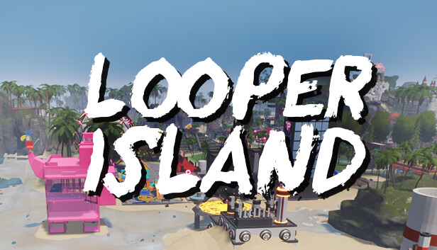Looper Island (App 2307540) · SteamDB