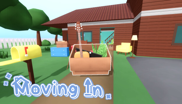 Moving In · SteamDB