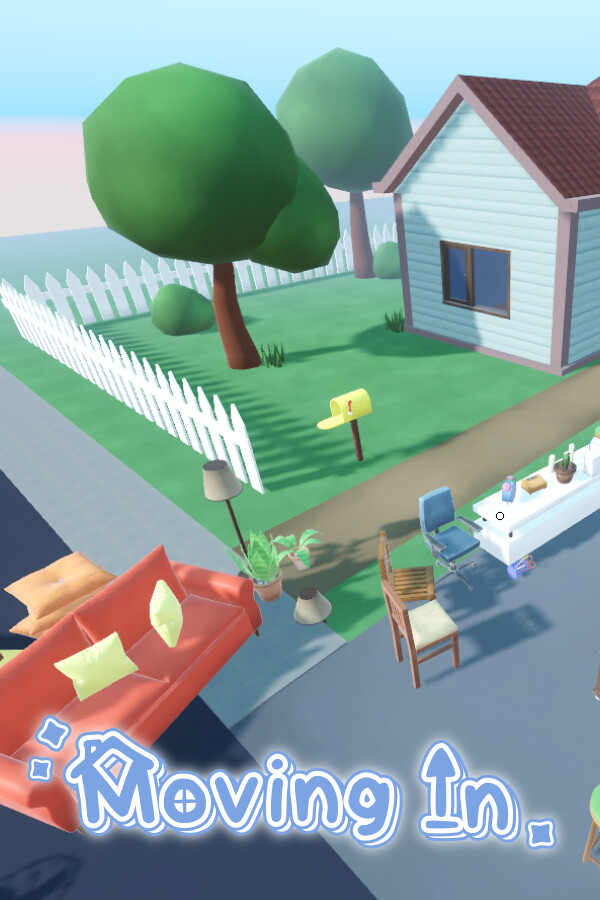 Moving In · SteamDB