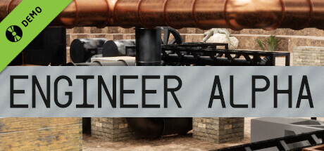 Engineer Alpha Demo Packages (App 2307750) · SteamDB