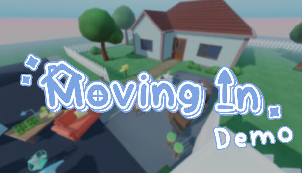 Moving In Demo Packages (App 2307800) · SteamDB