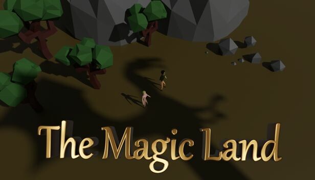 The Magic Land Steam Charts · SteamDB