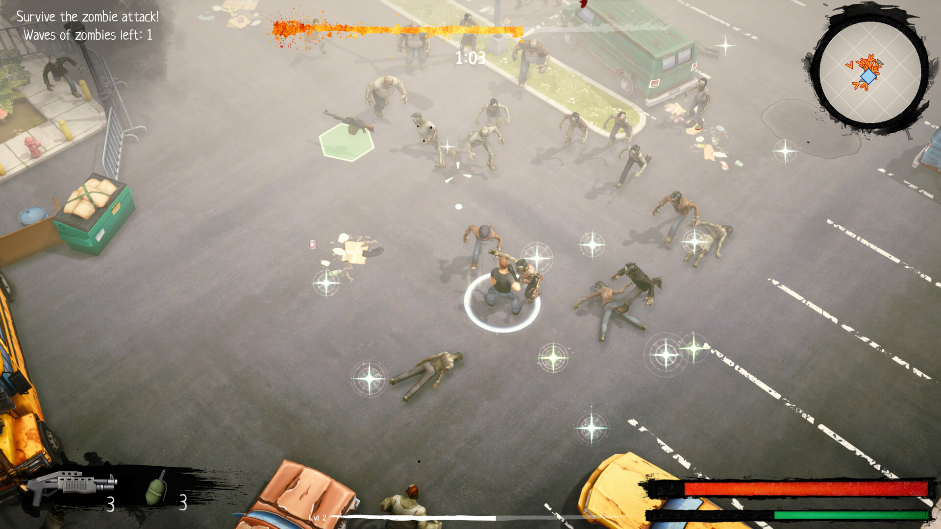 Zombie Survivals [18+]🧟‍♀️🔞 on Steam