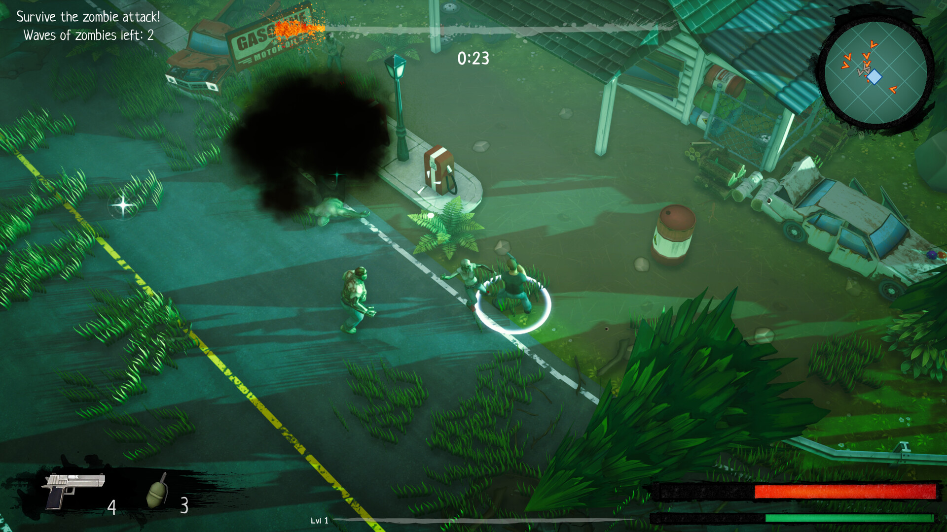 Zombie Survivals [18+]🧟‍♀️🔞 on Steam