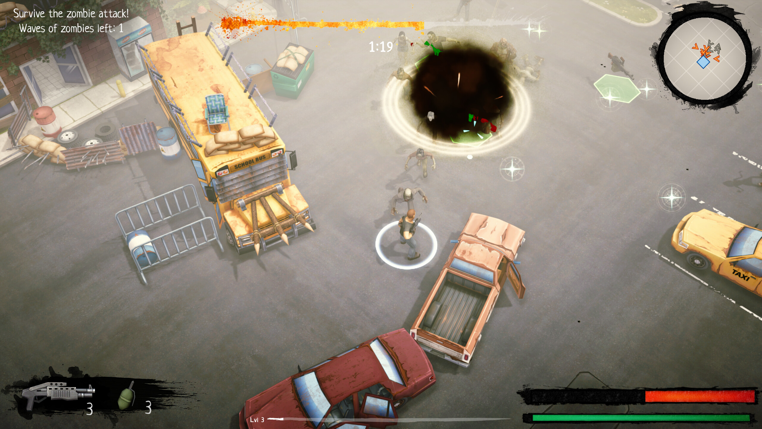 Zombie Survivals [18+]🧟‍♀️🔞 Screenshots · SteamDB